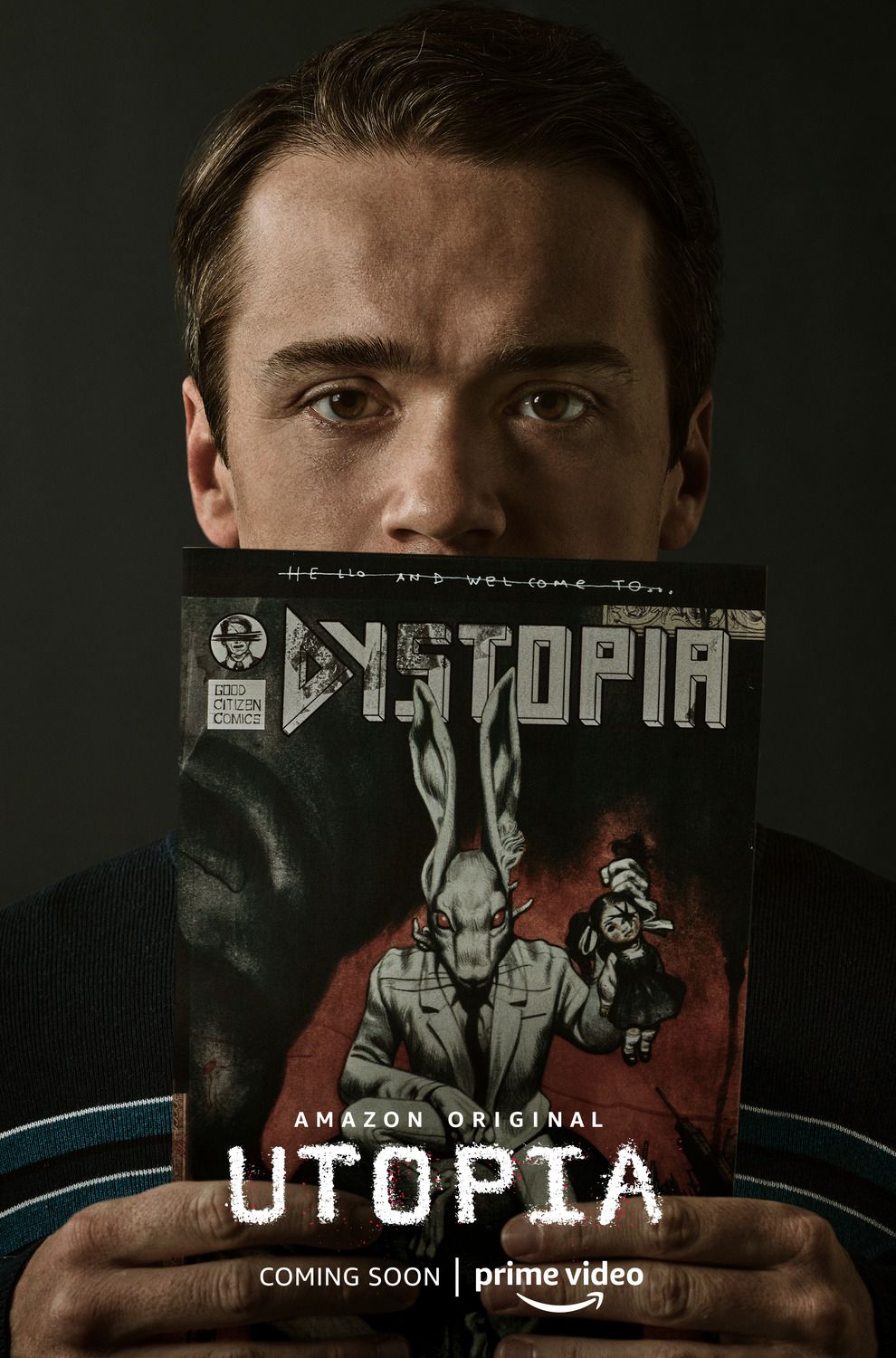 Utopia (2020): 1. sezonun oyuncuları - Beyazperde.com