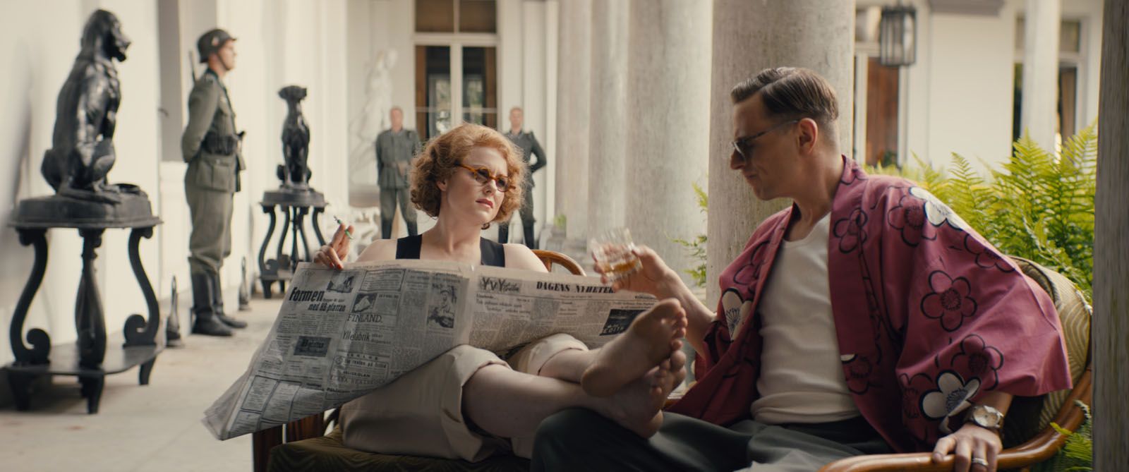 Spionen resimleri - Fotoğraf 16 - Beyazperde.com