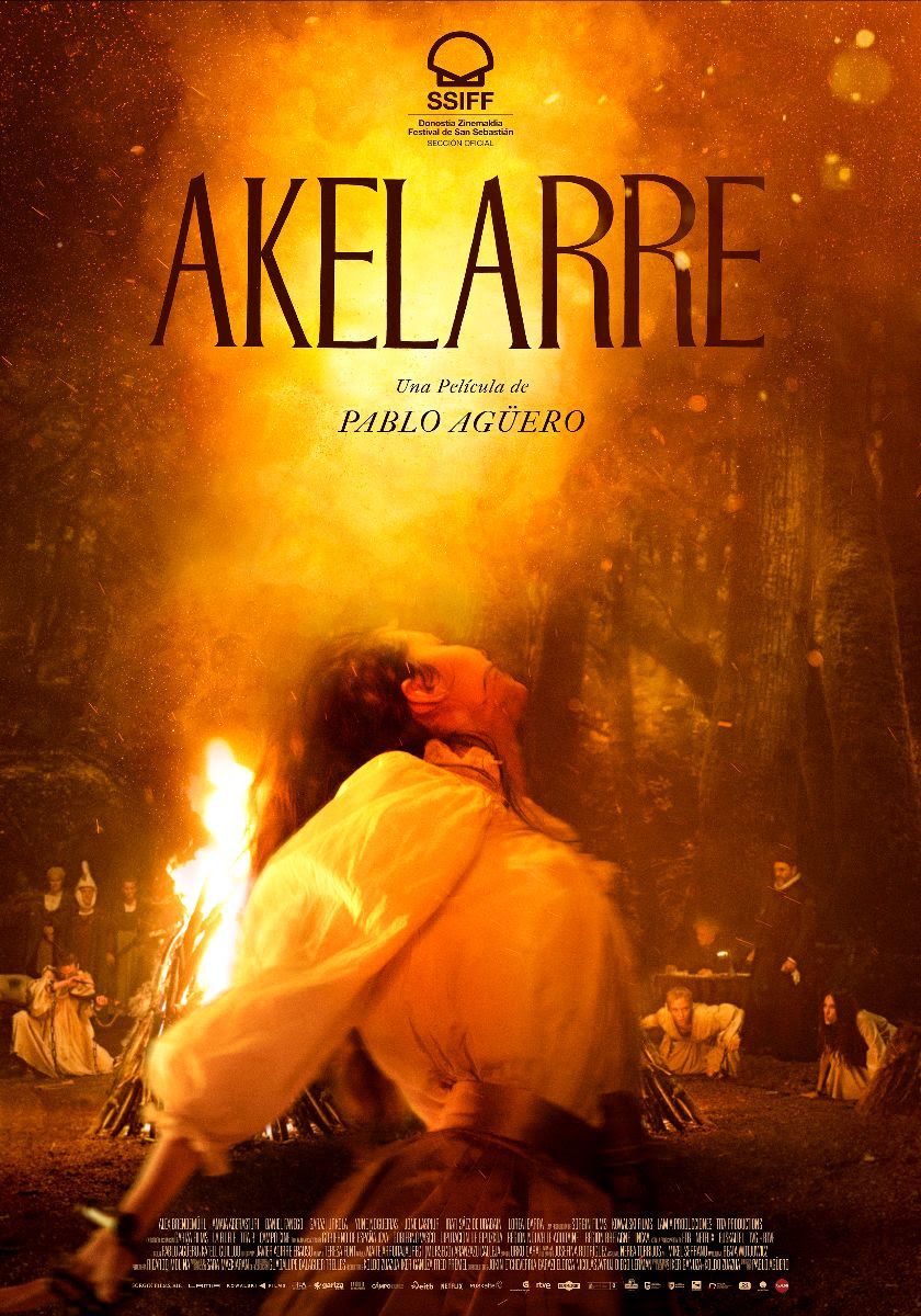 Akelarre - 2021 filmi - Beyazperde.com