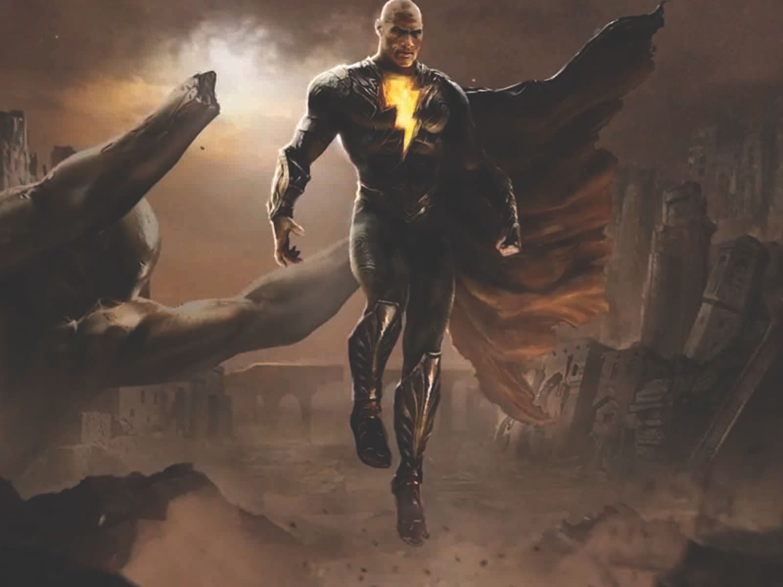 Black Adam resimleri - Fotoğraf 39 - Beyazperde.com