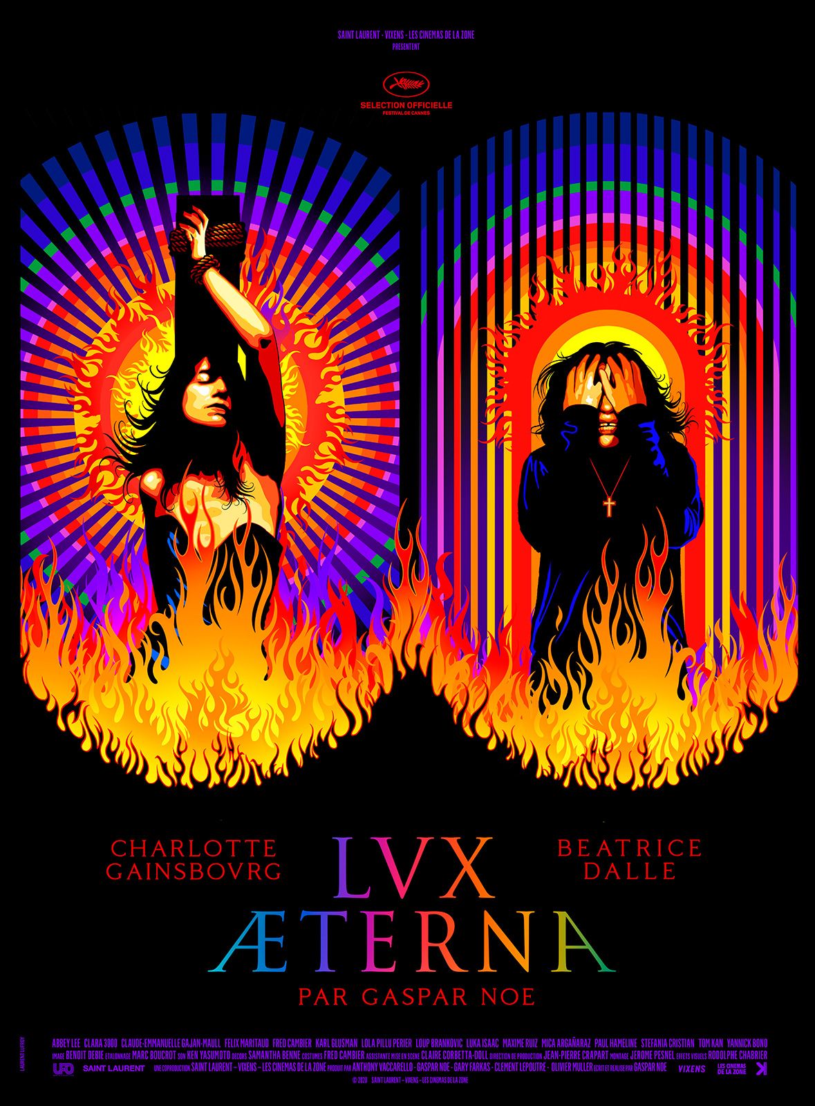 Lux Aeterna - 2019 filmi - Beyazperde.com