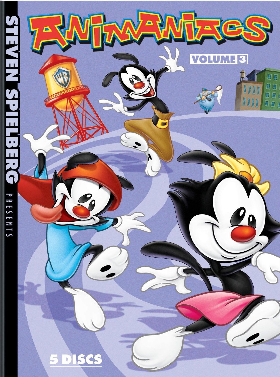 Animaniacs: Sezon 3 - Beyazperde.com