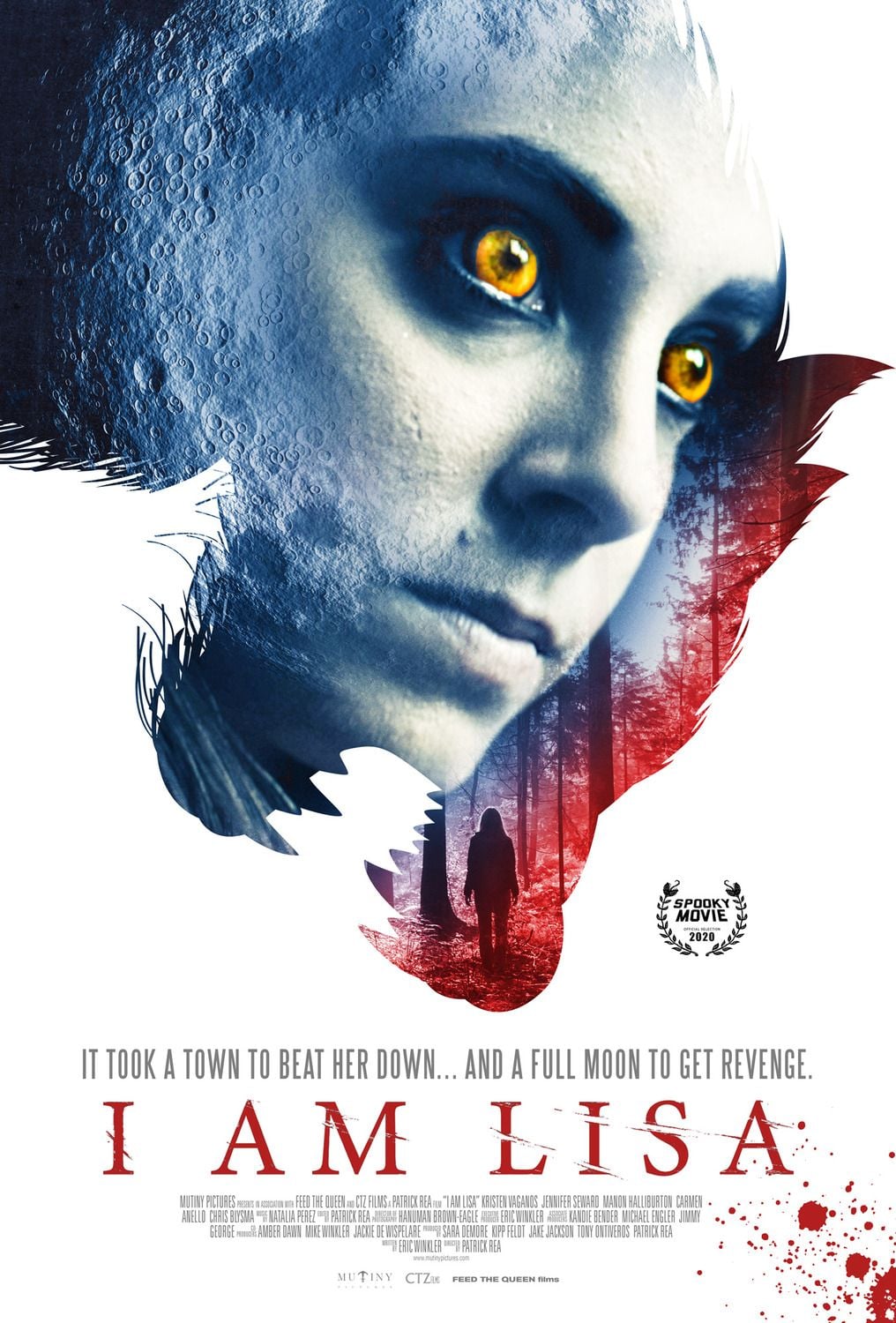 I Am Lisa: Filmin kadrosu ve ekibin tamamı - Beyazperde.com