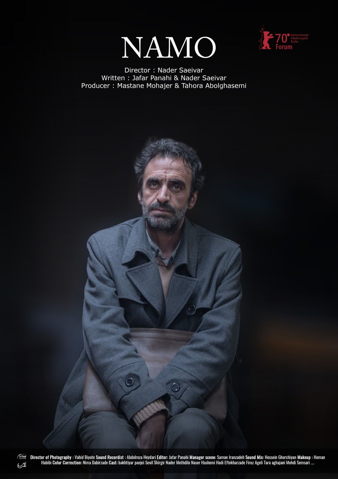 Namo - 2020 filmi - Beyazperde.com