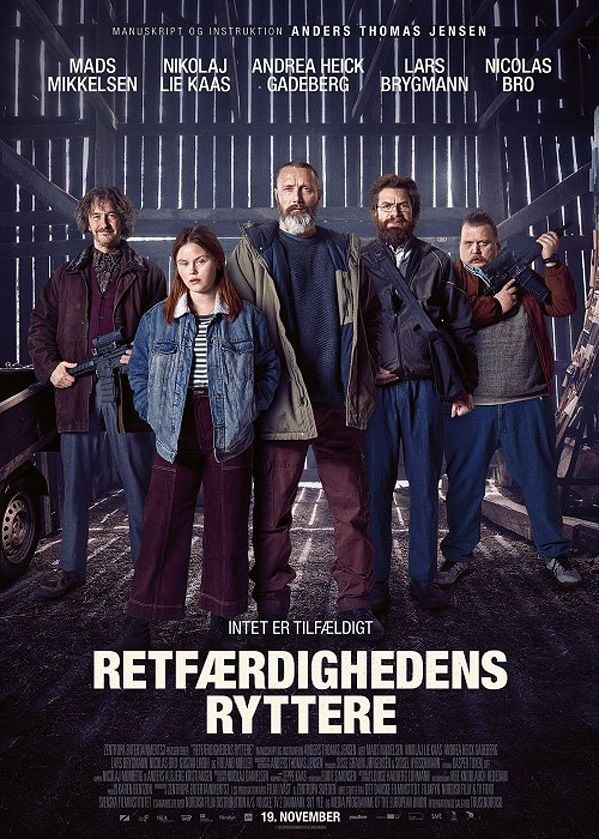 Retfærdighedens Ryttere - 2020 filmi - Beyazperde.com
