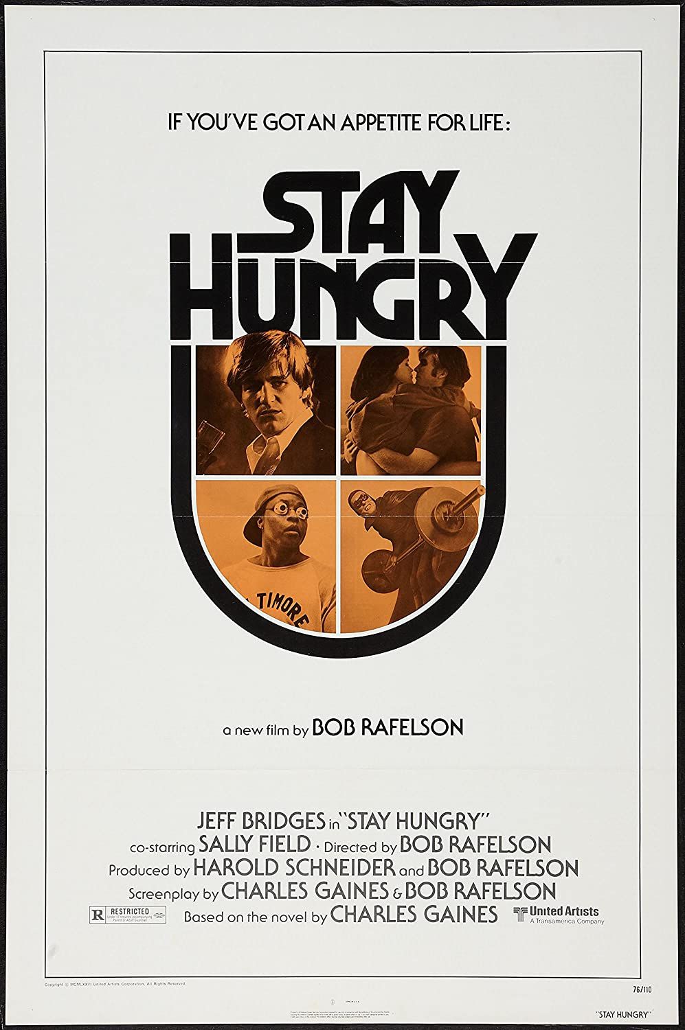 Stay Hungry - 1976 filmi - Beyazperde.com
