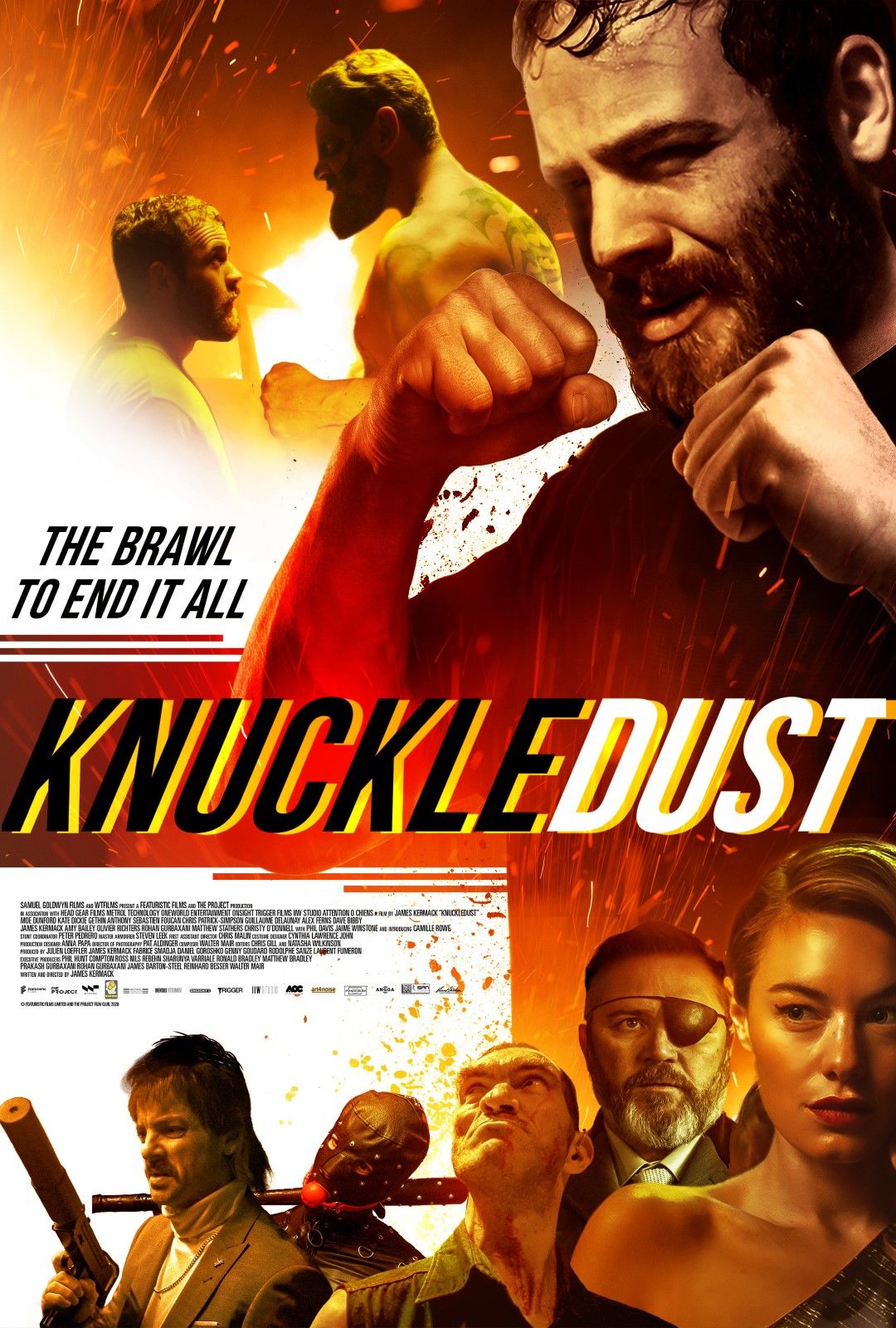 Knuckledust - 2020 filmi - Beyazperde.com
