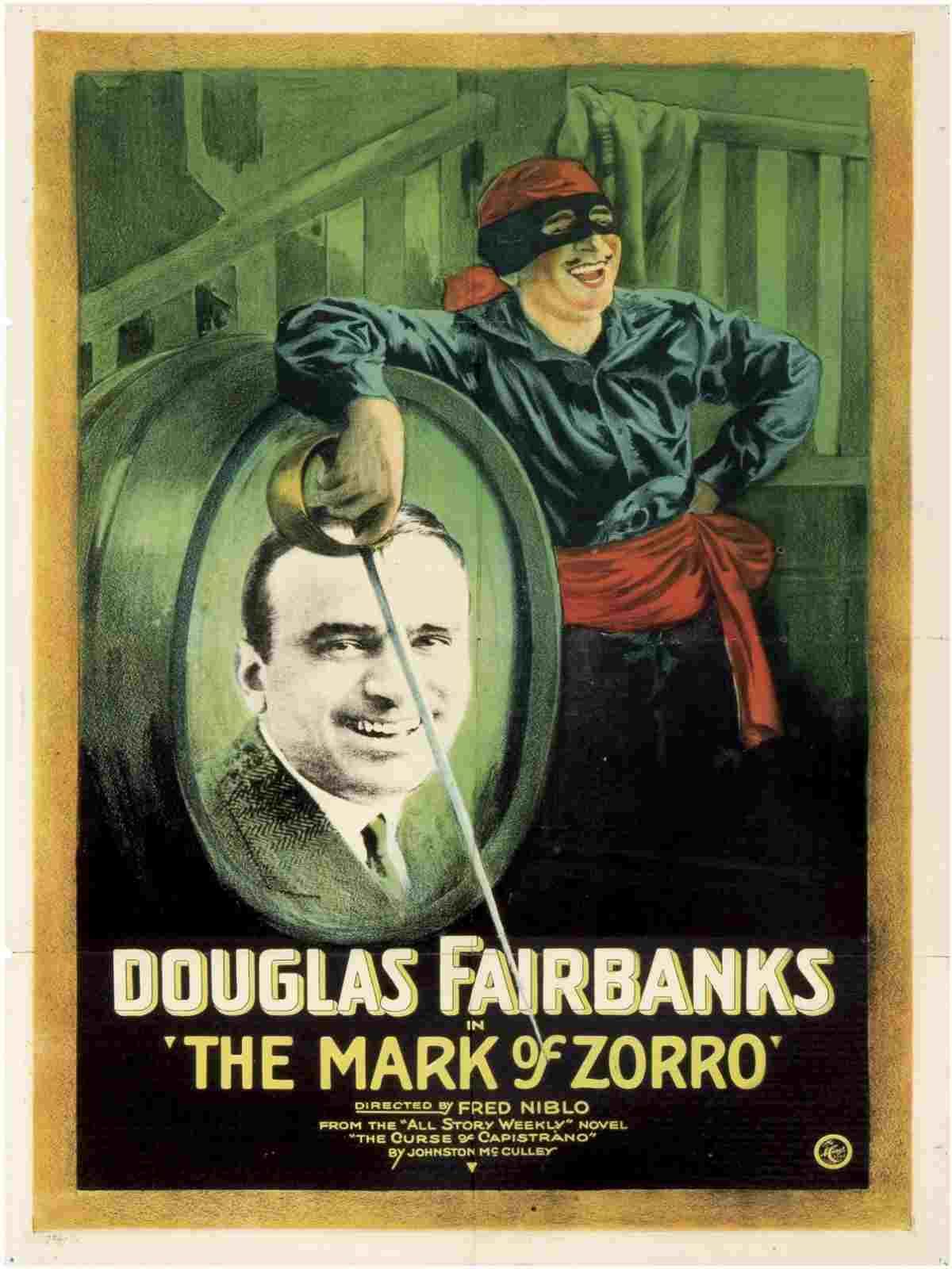 Mark of Zorro, The - The Mark of Zorro - Beyazperde.com