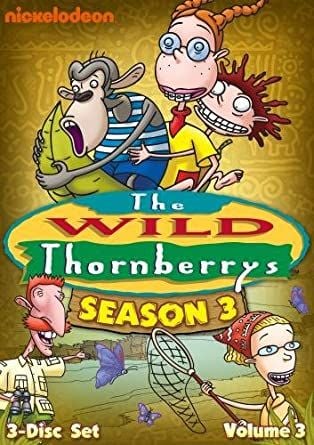The Wild Thornberrys Sezon 3 Beyazperde the-wild-thornberrys-sezon-3-beyazperde
