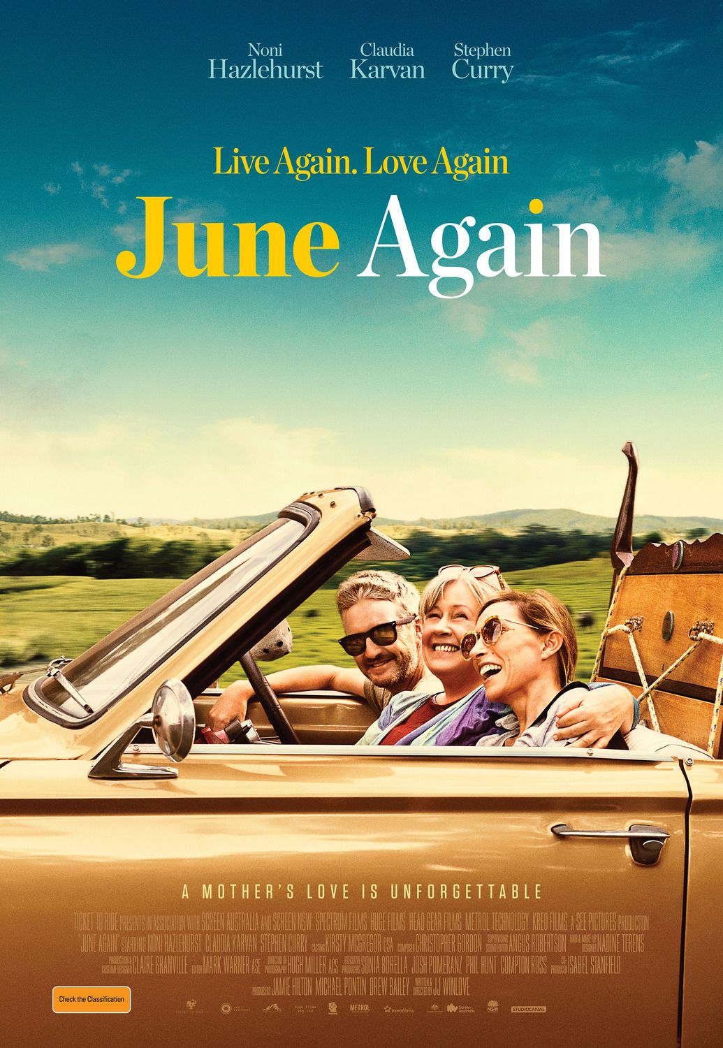 June Again - 2020 filmi - Beyazperde.com
