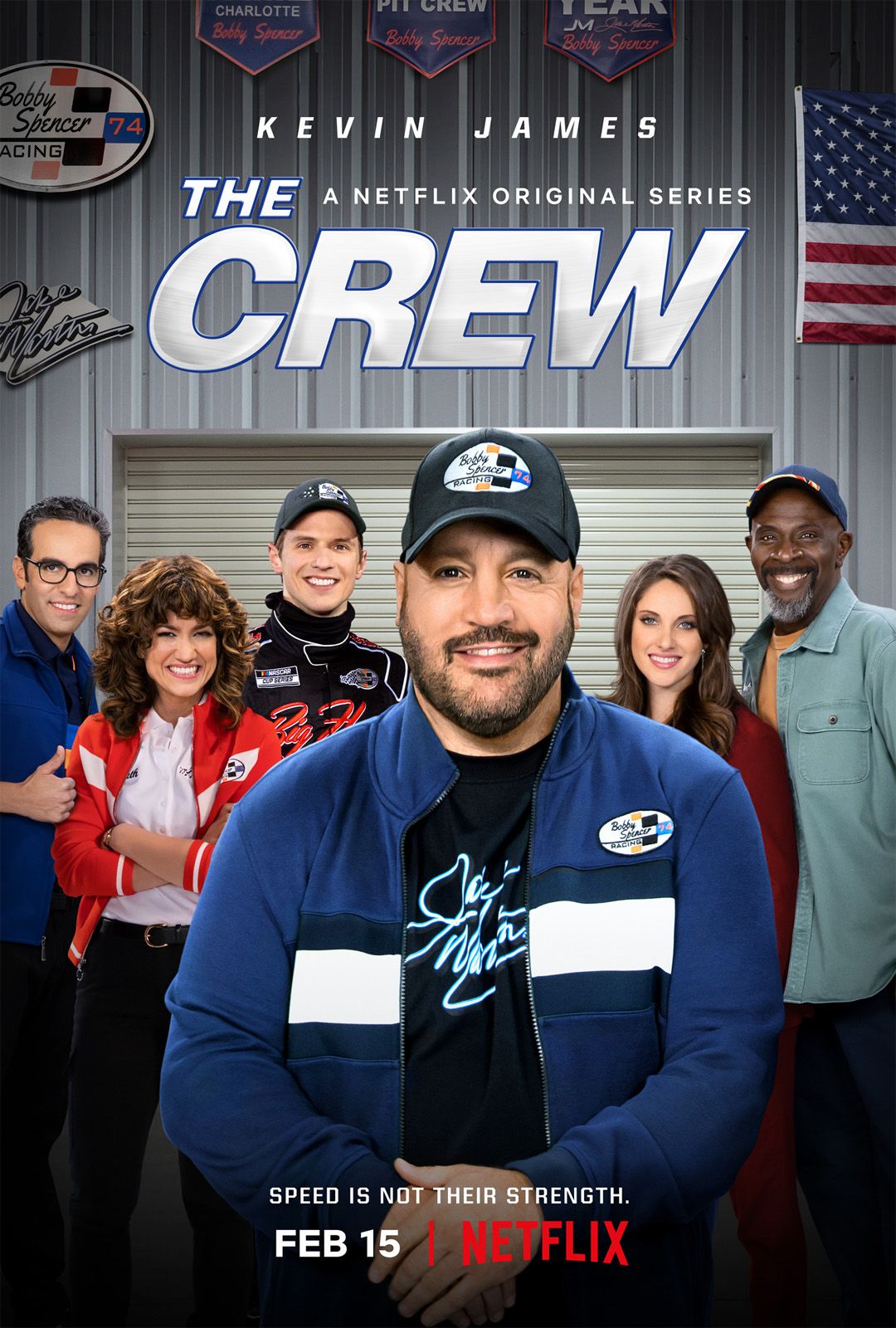 The Crew - Dizi 2021 - Beyazperde.com