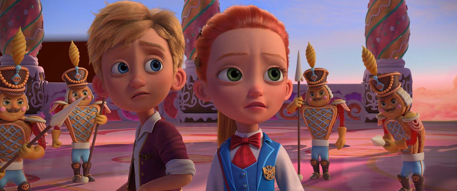 Secret Magic Control Agency resimleri - Fotoğraf 3 - Beyazperde.com