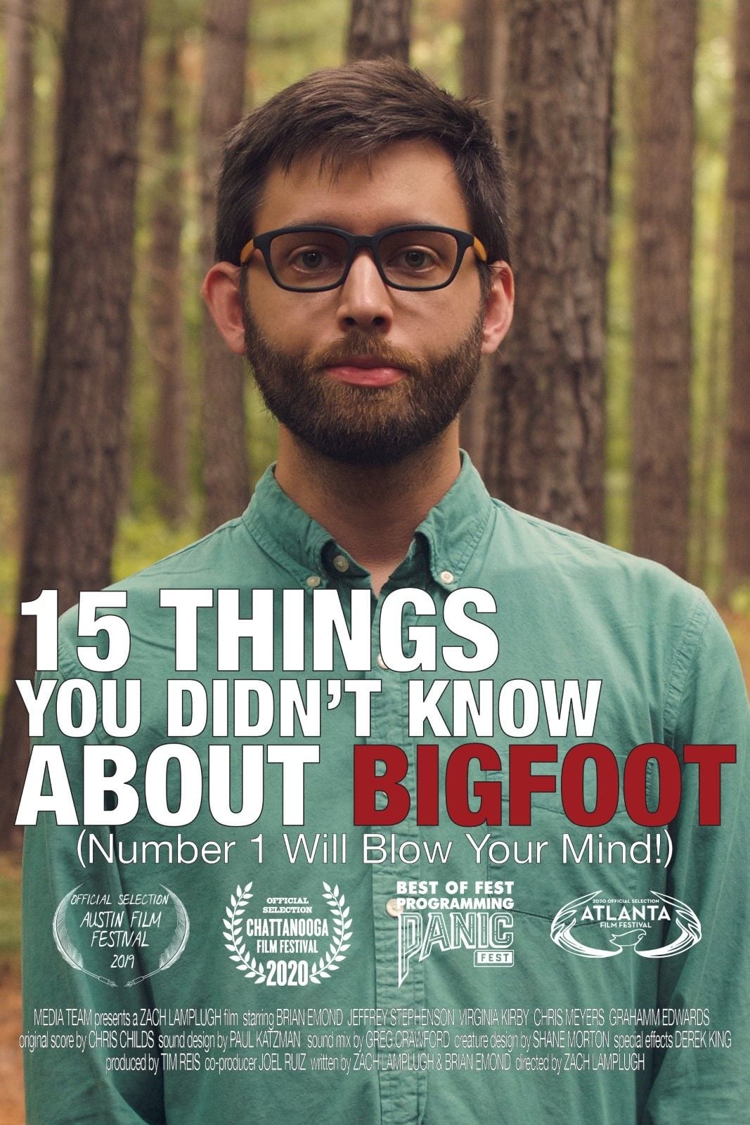 The VICE Guide to Bigfoot - 2019 filmi - Beyazperde.com