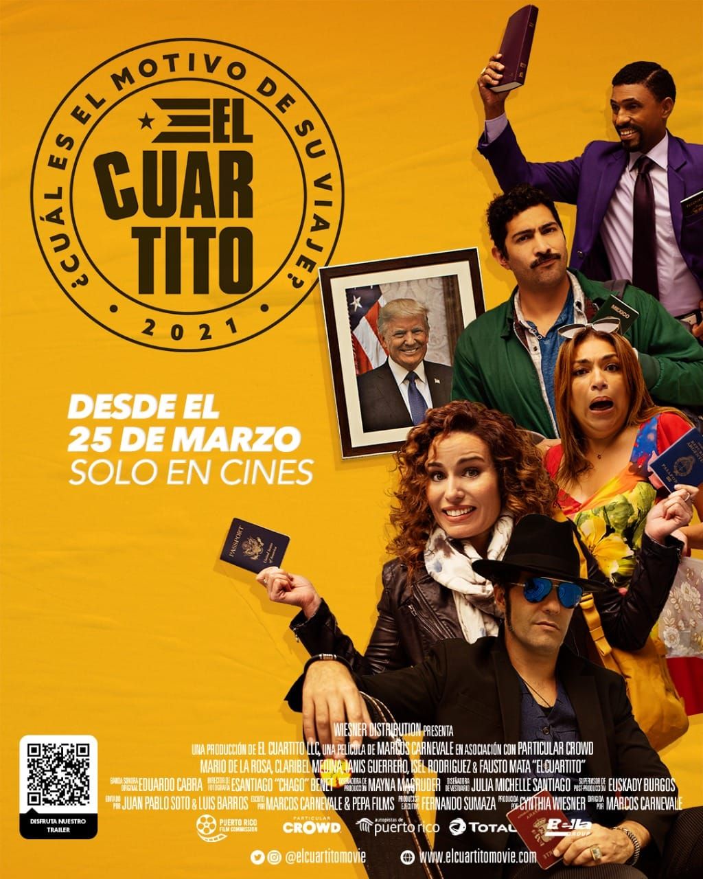 El cuartito - 2021 filmi - Beyazperde.com
