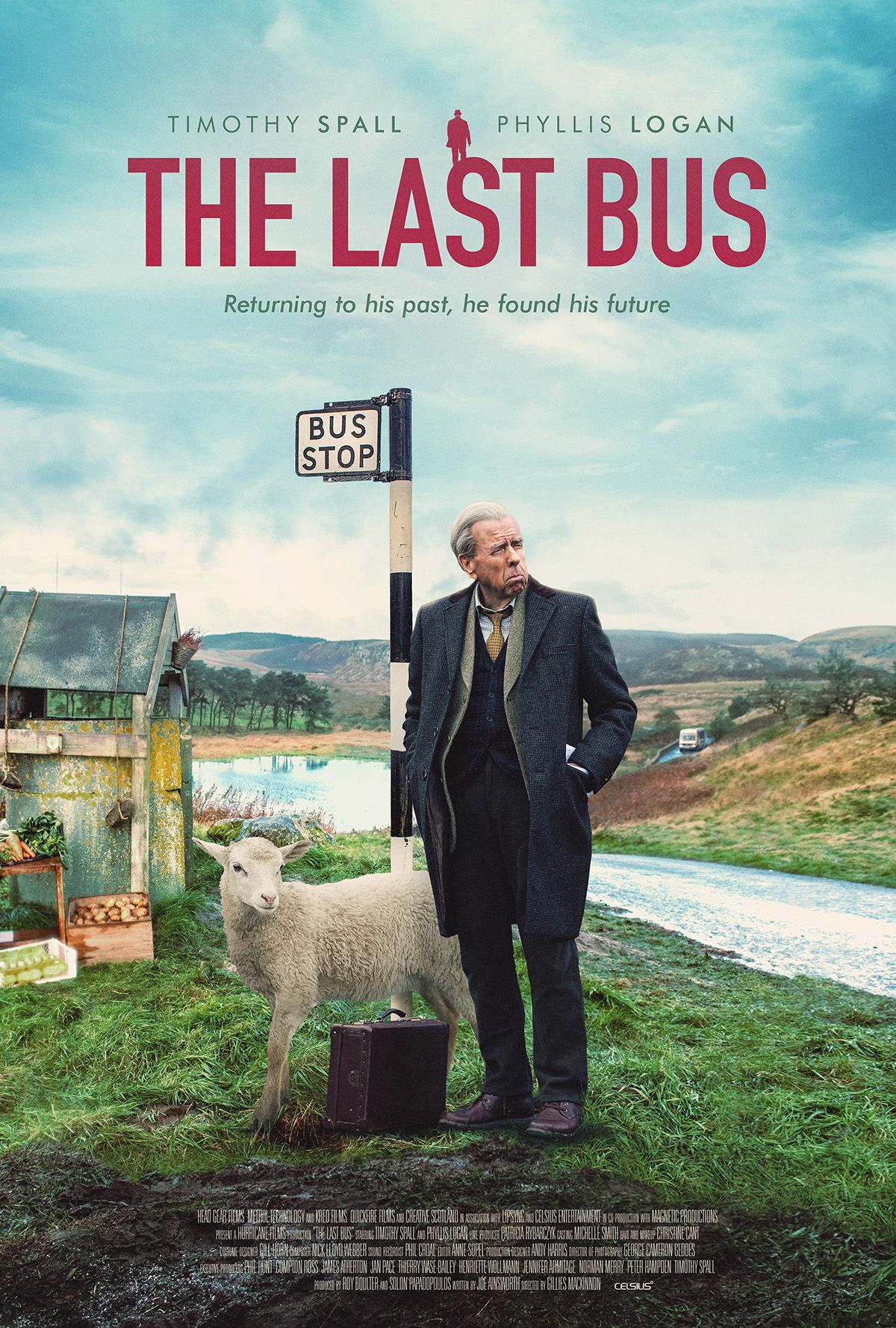 The Last Bus: Fotoğraflar ve afişler - Beyazperde.com