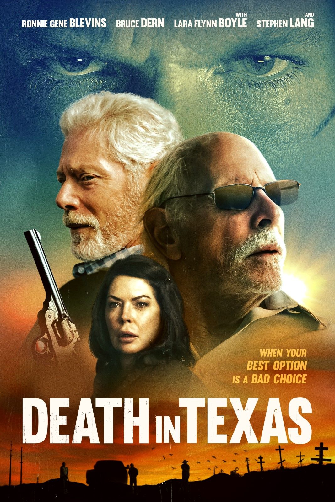 Death in Texas - 2019 filmi - Beyazperde.com