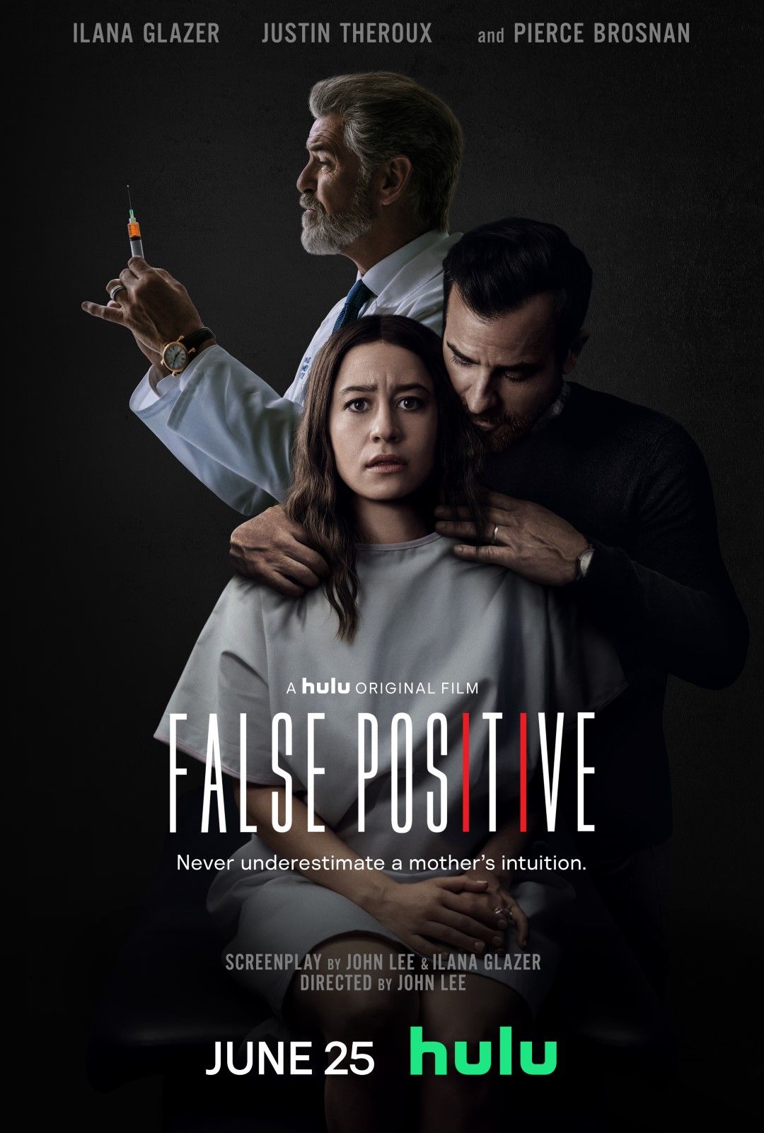 False Positive: Filmin kadrosu ve ekibin tamamı - Beyazperde.com