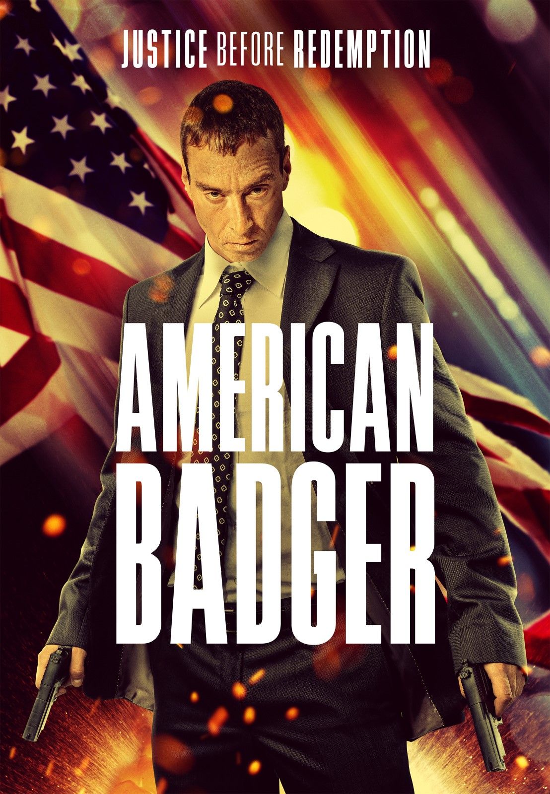 American Badger - 2019 filmi - Beyazperde.com
