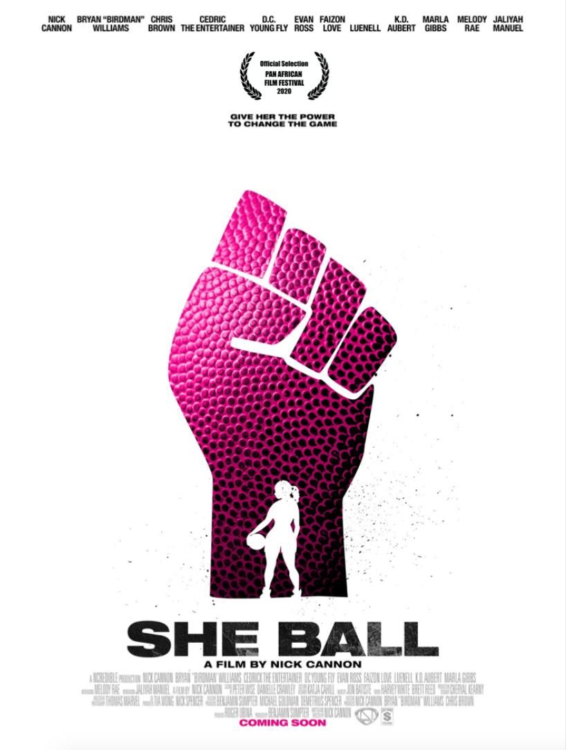 She Ball - 2020 filmi - Beyazperde.com