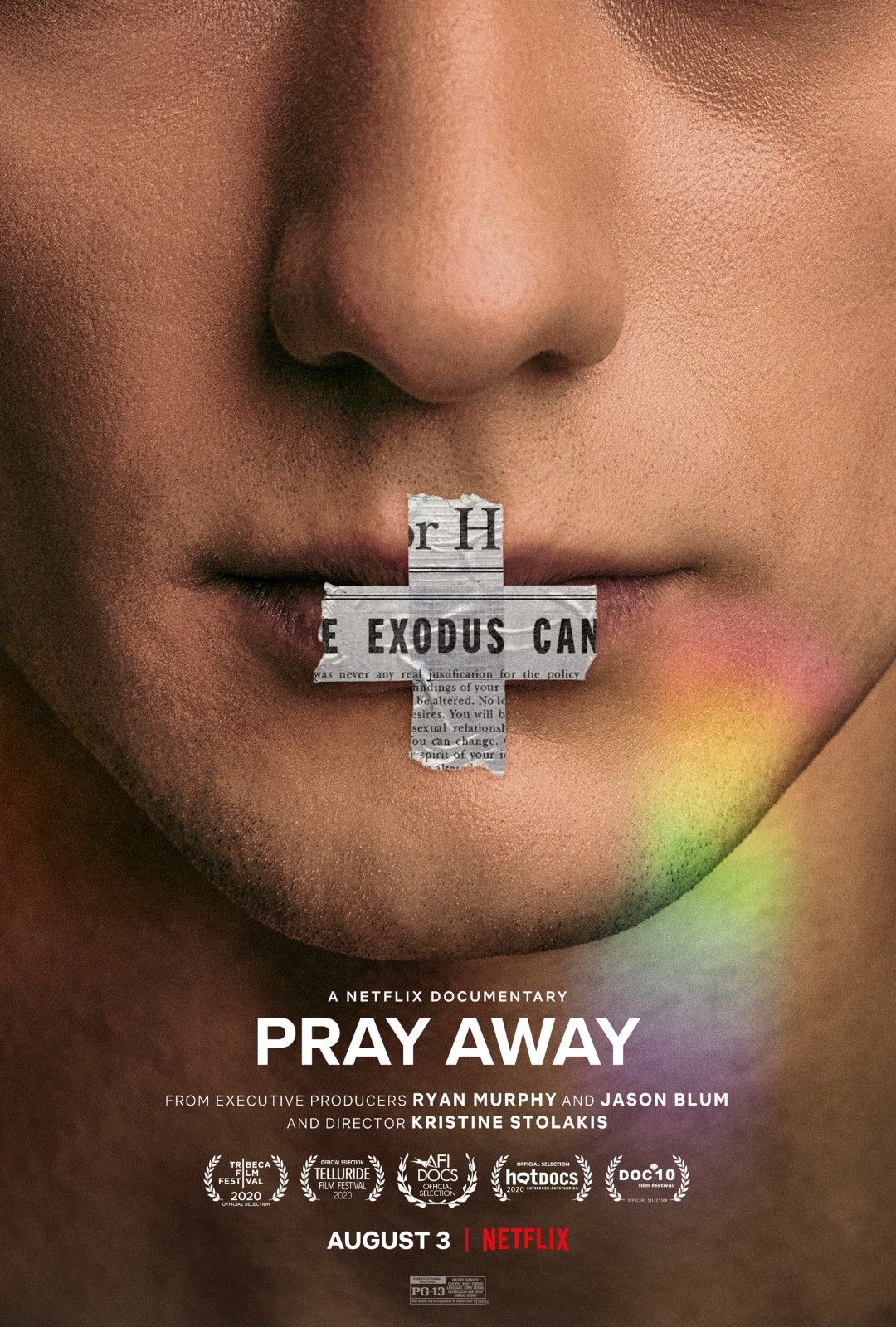 Pray Away - Belgesel film 2021 - Beyazperde.com