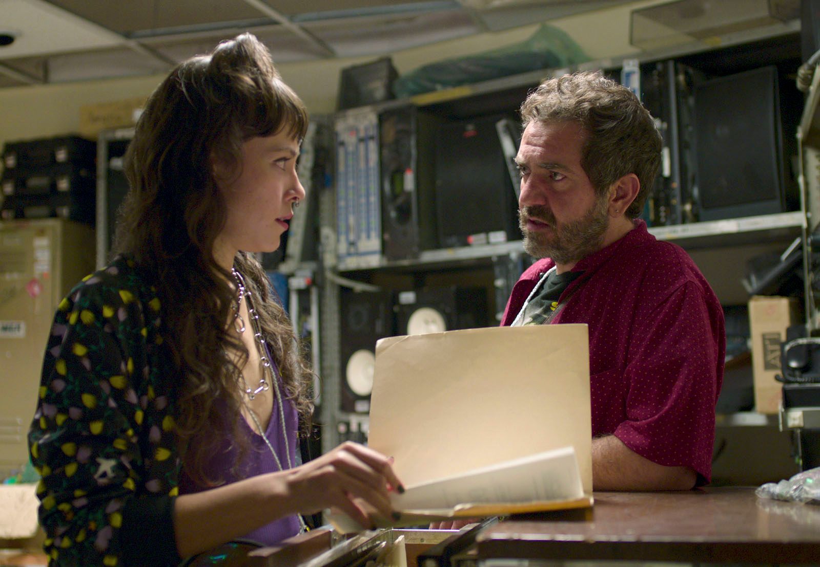 Böyle İyiyiz: Fotoğraf Flavio Medina, Lucía Uribe Bracho isimlerini ...