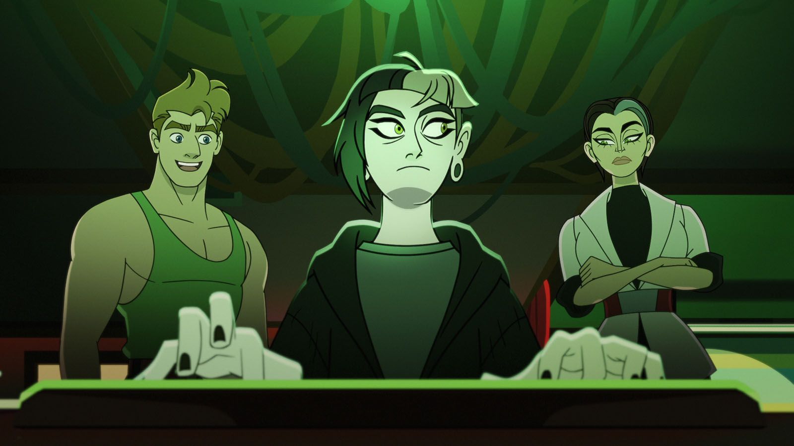 Q-Force: Q-Force : Fotoğraf isimlerini içeren 22 fotoğraftan 17 ...