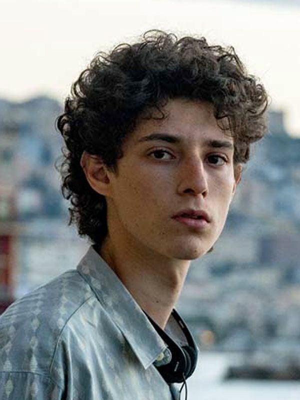 Filippo Scotti - Beyazperde.com