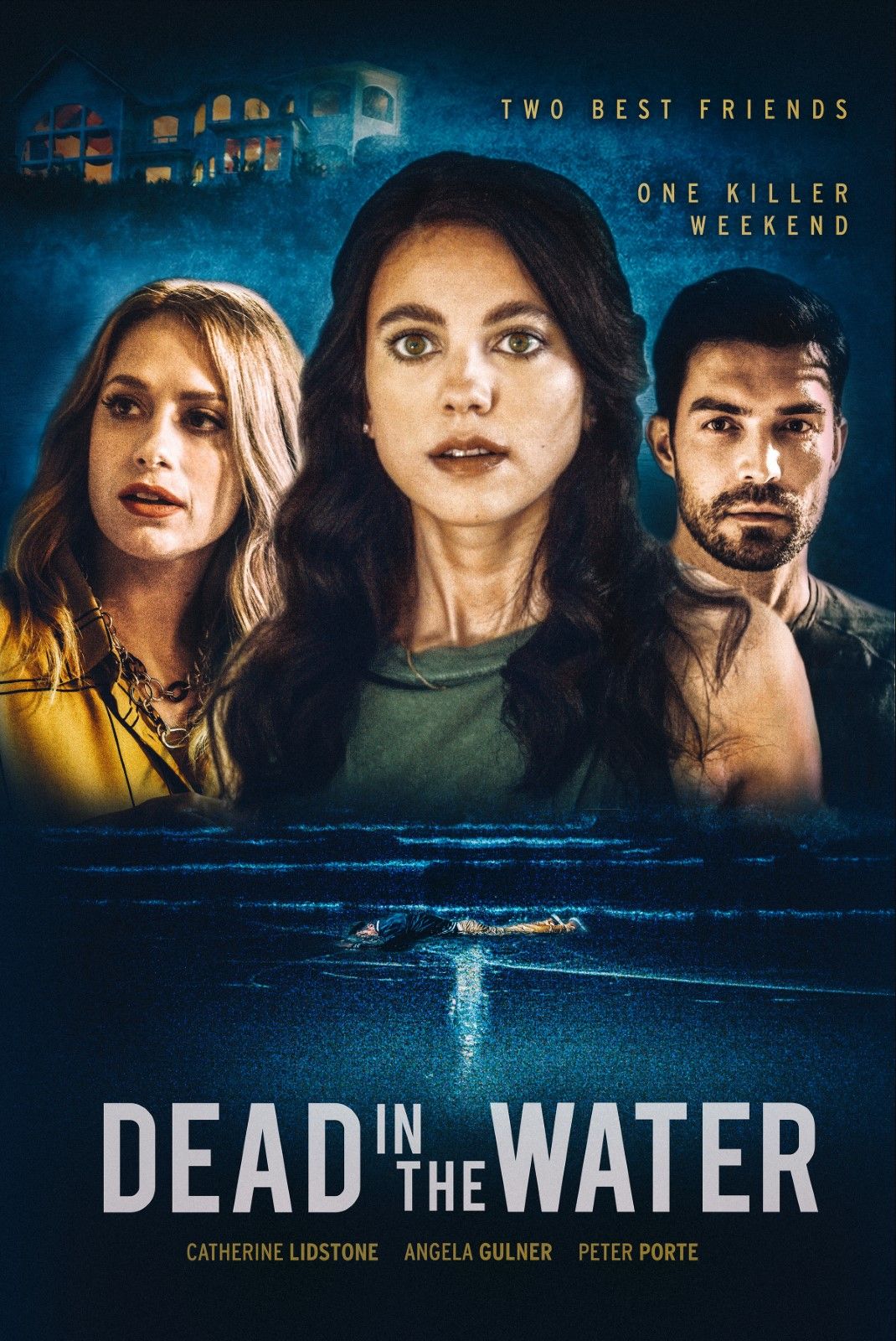 Dead In The Water - 2021 filmi - Beyazperde.com