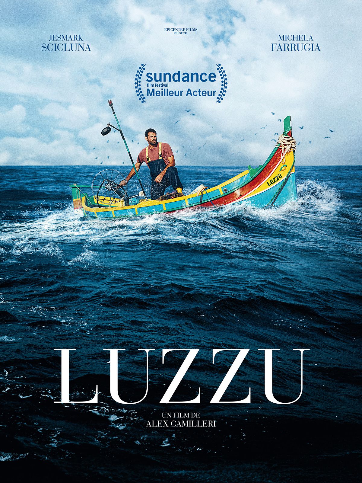 Luzzu - 2021 filmi - Beyazperde.com