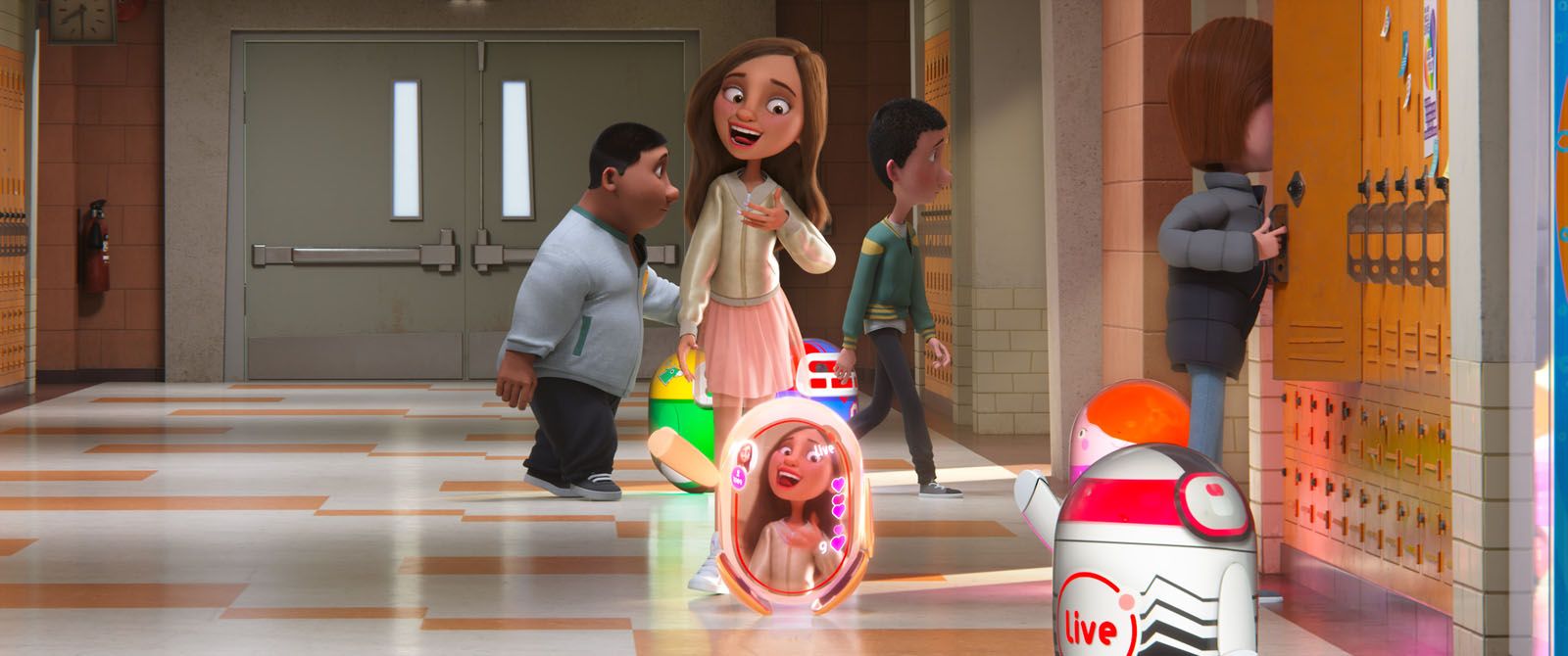 Robot Ron: Bir Sorun Var resimleri - Fotoğraf 5 - Beyazperde.com