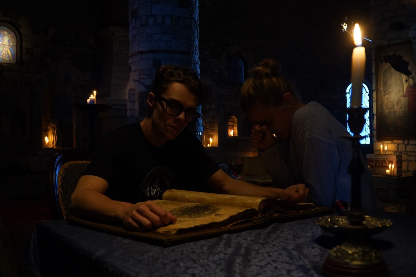 Castle Freak resimleri - Fotoğraf 5 - Beyazperde.com