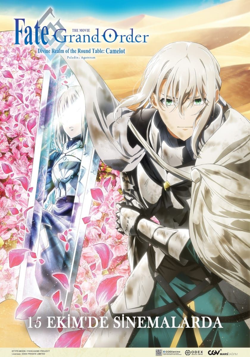 Fate/Grand Order The Movie - 2021 filmi - Beyazperde.com