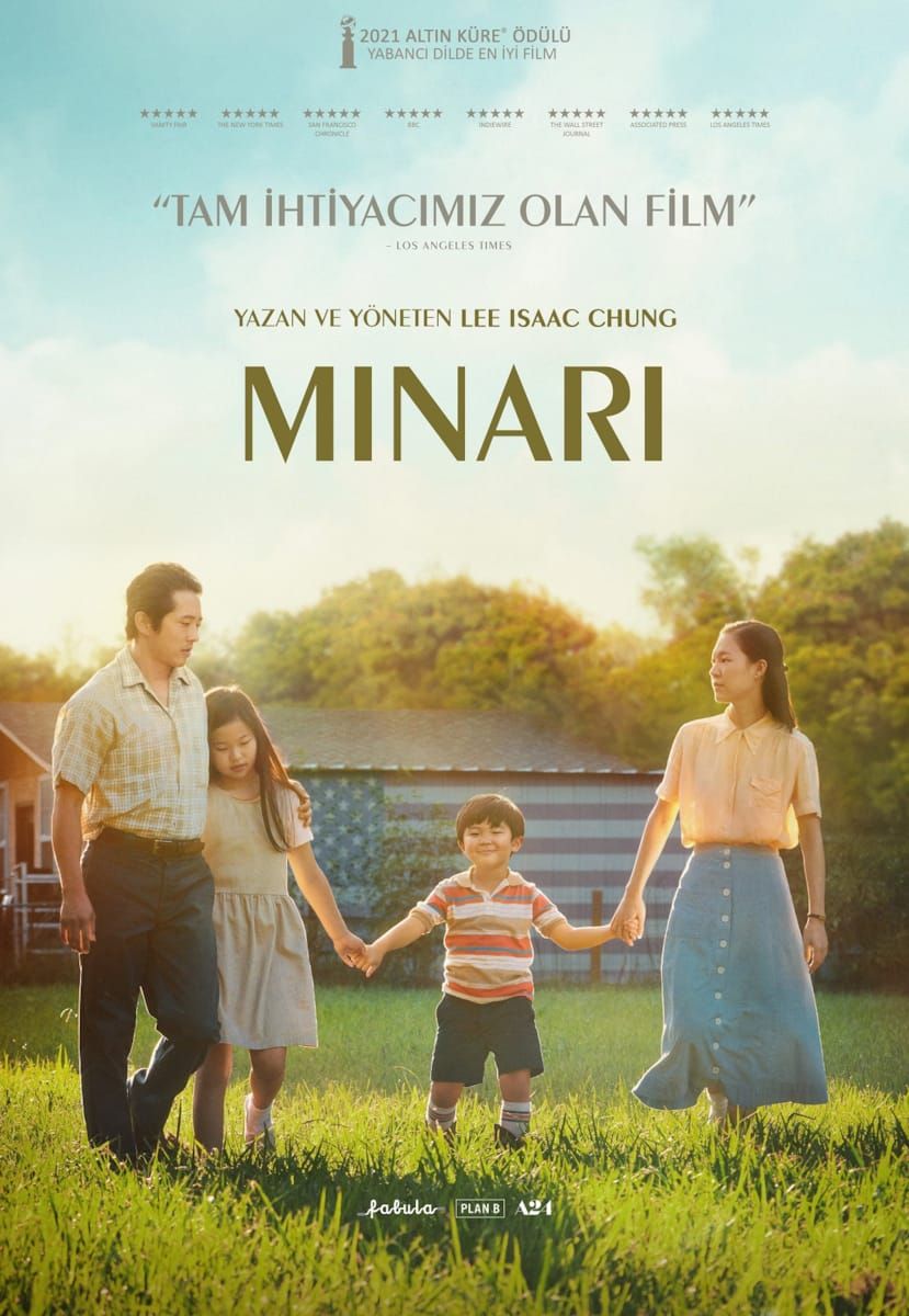 Minari - 2020 filmi - Beyazperde.com