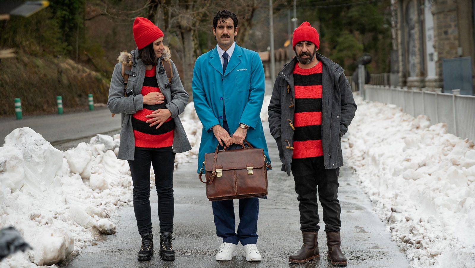 A mil kilómetros de la Navidad resimleri - Fotoğraf 8 - Beyazperde.com