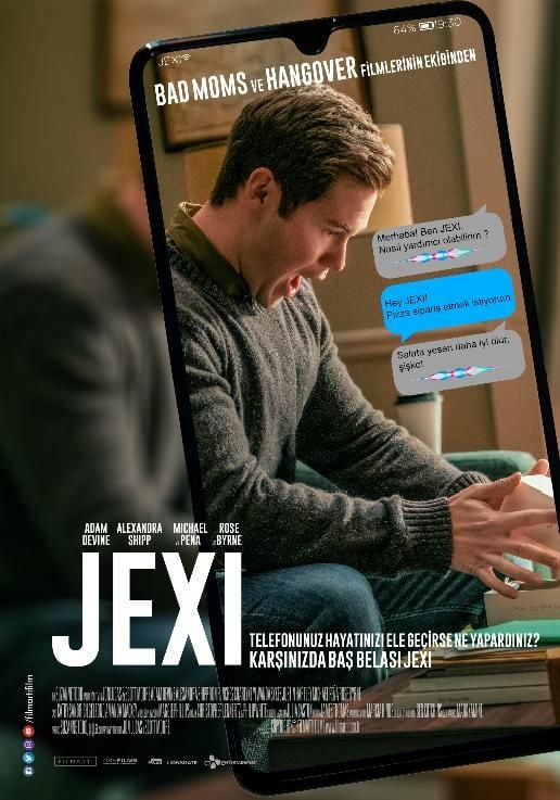 Jexi - 2019 filmi - Beyazperde.com