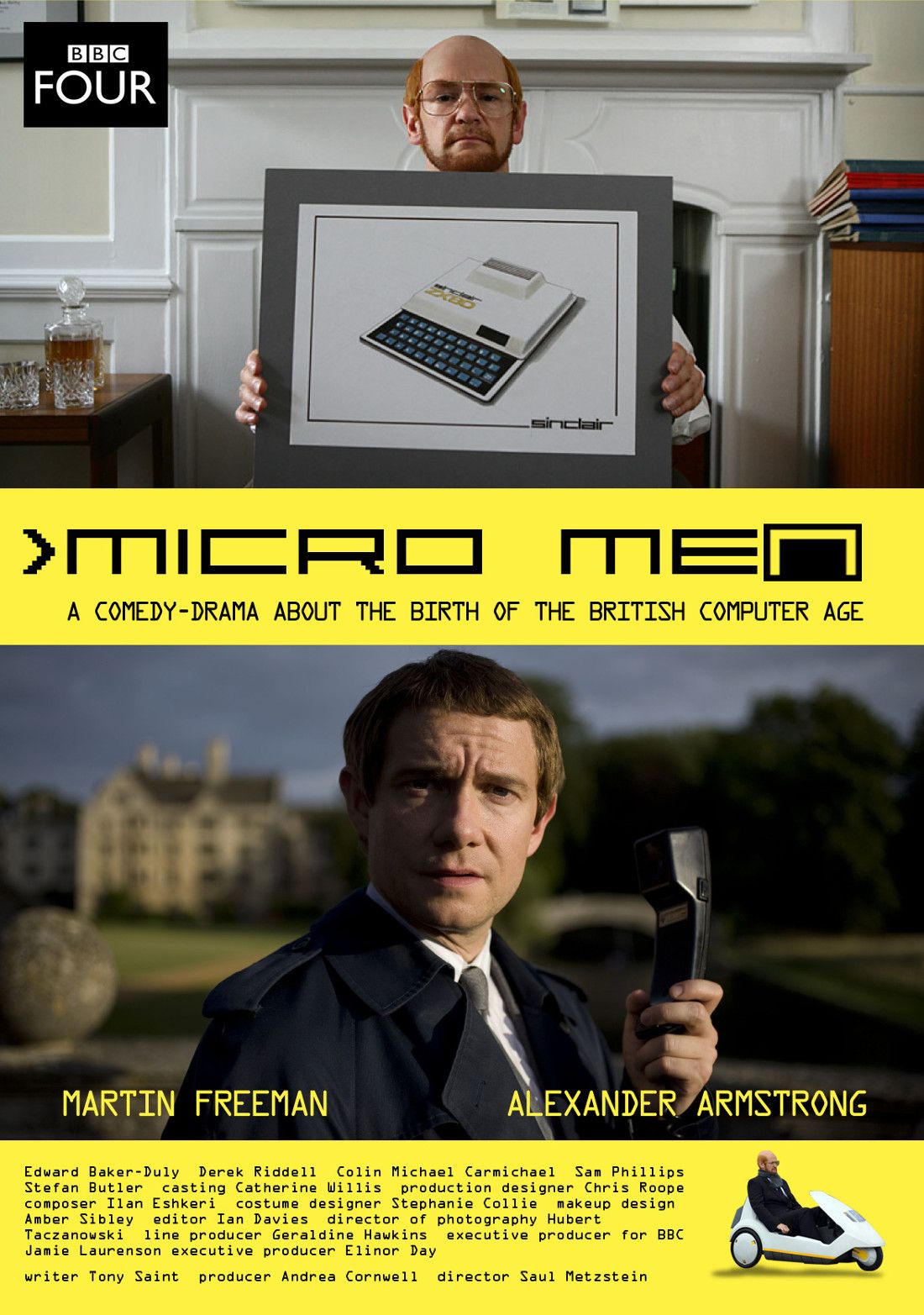 Micro Men - 2009 filmi - Beyazperde.com