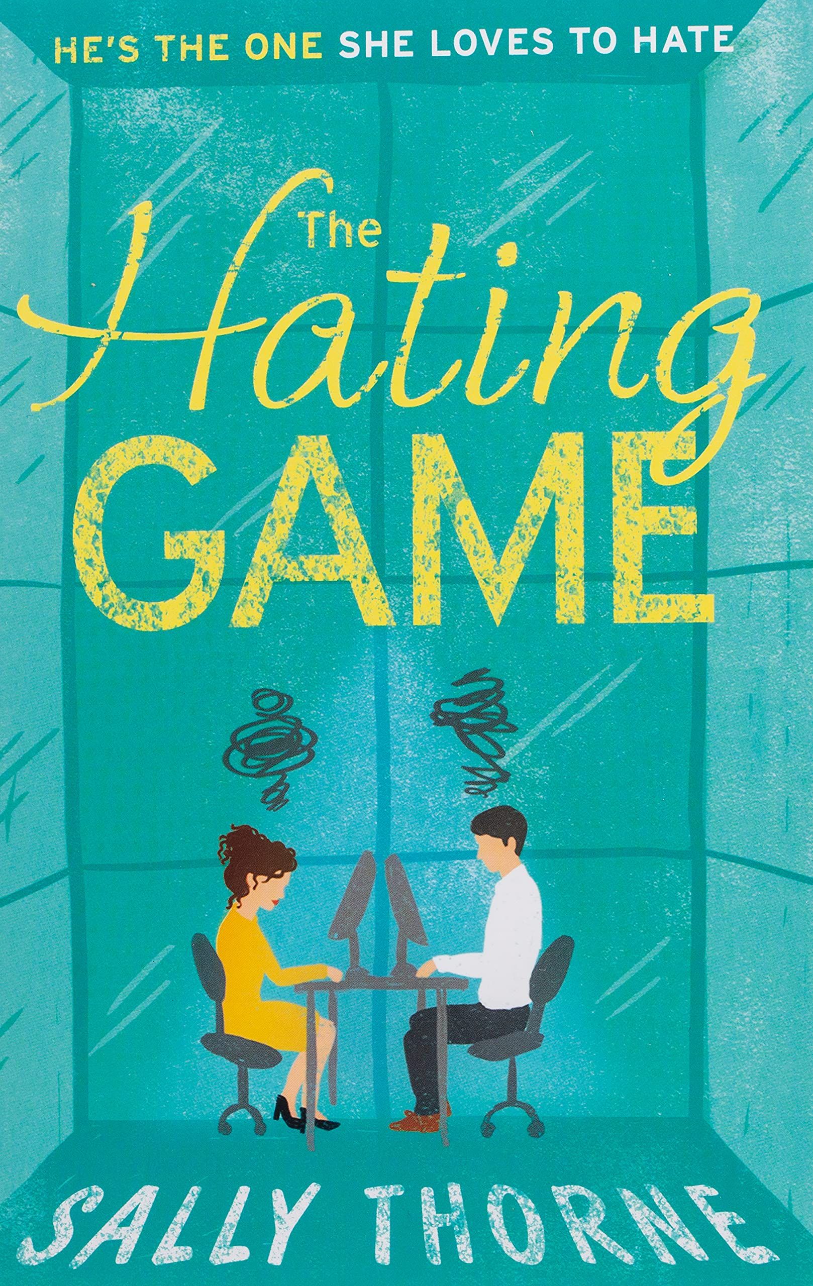 The Hating Game afiş - Afiş 10 - Beyazperde.com