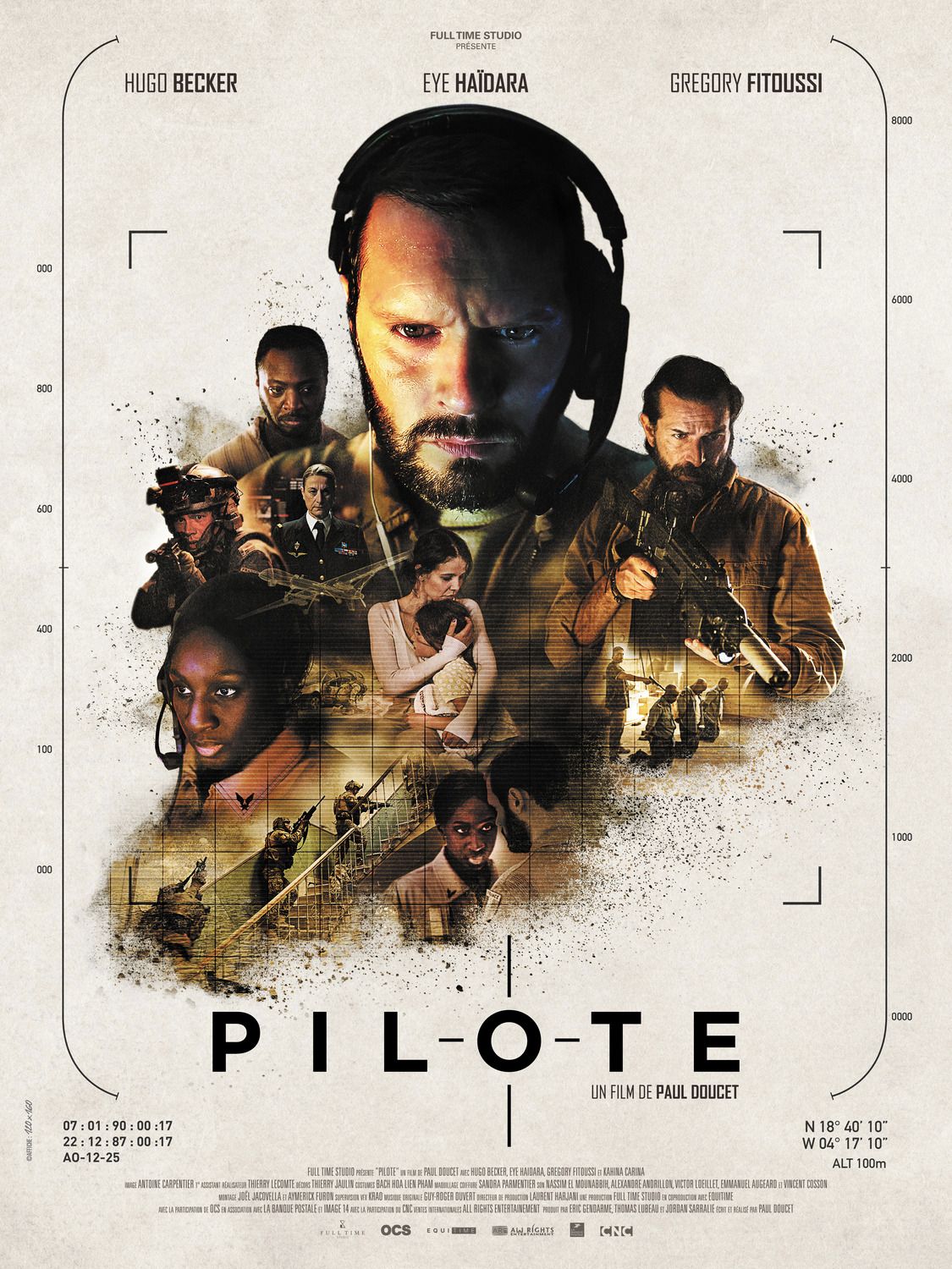 The Pilot - 2022 filmi - Beyazperde.com