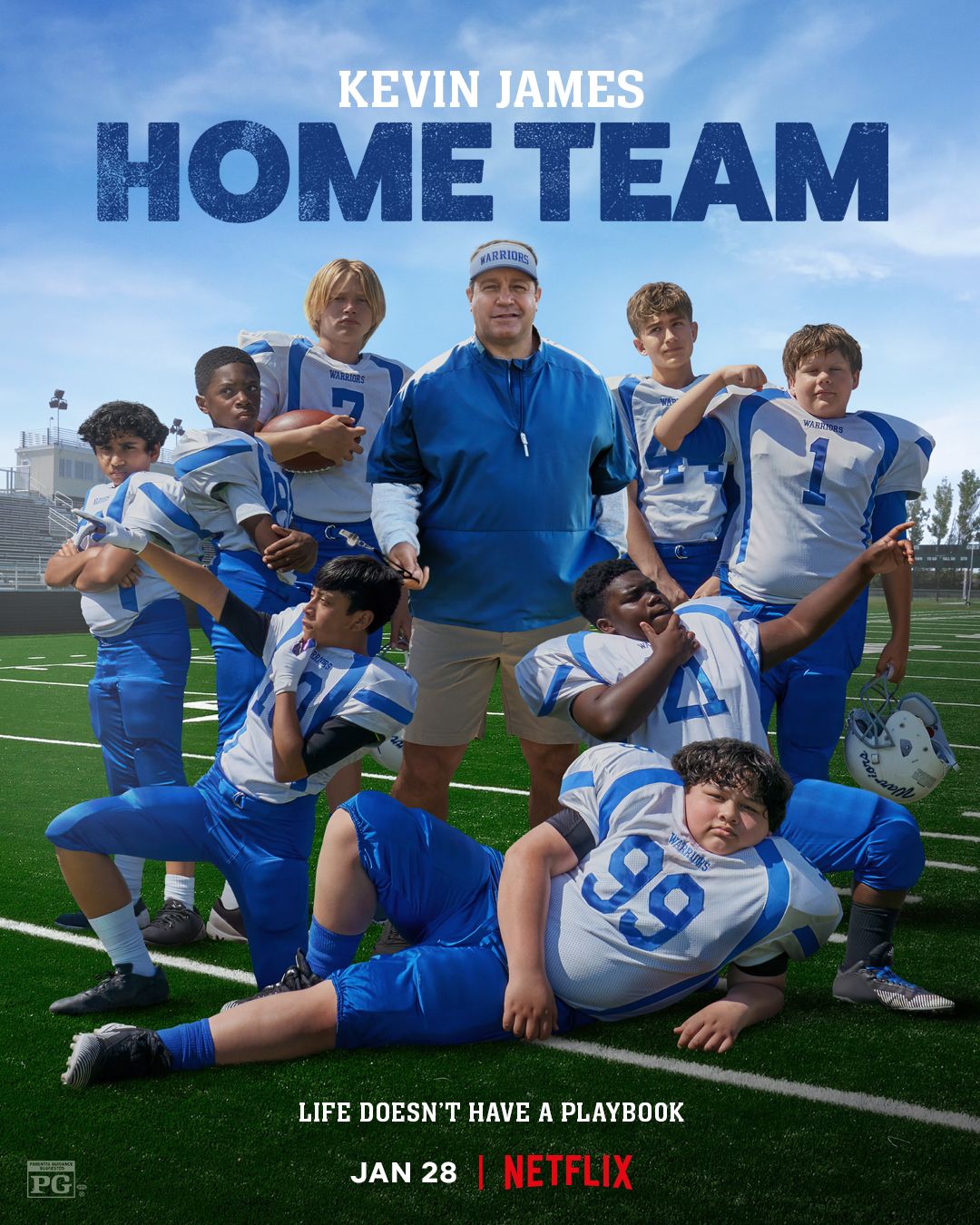 Home Team - 2022 filmi - Beyazperde.com