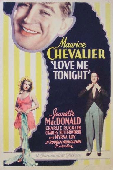 Love me Tonight - 1932 filmi - Beyazperde.com