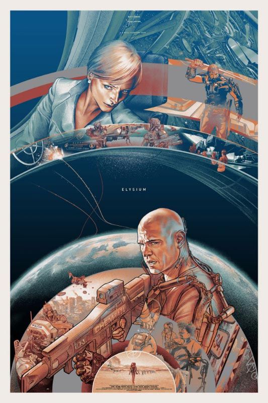 Elysium : Yeni Cennet resimleri - Fotoğraf 6 - Beyazperde.com