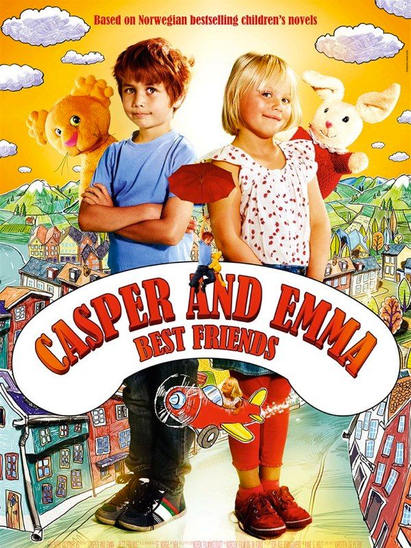 Casper ve Emma - 2013 filmi - Beyazperde.com