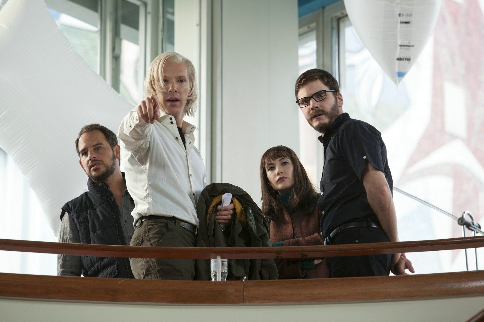 Wikileaks: Beşinci Kuvvet resimleri - Fotoğraf 27 - Beyazperde.com