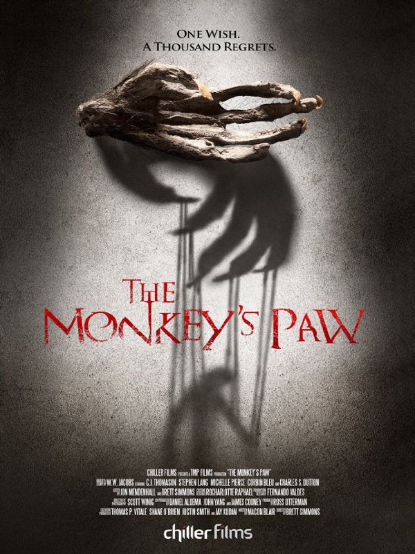 The Monkey's Paw - 2013 filmi - Beyazperde.com