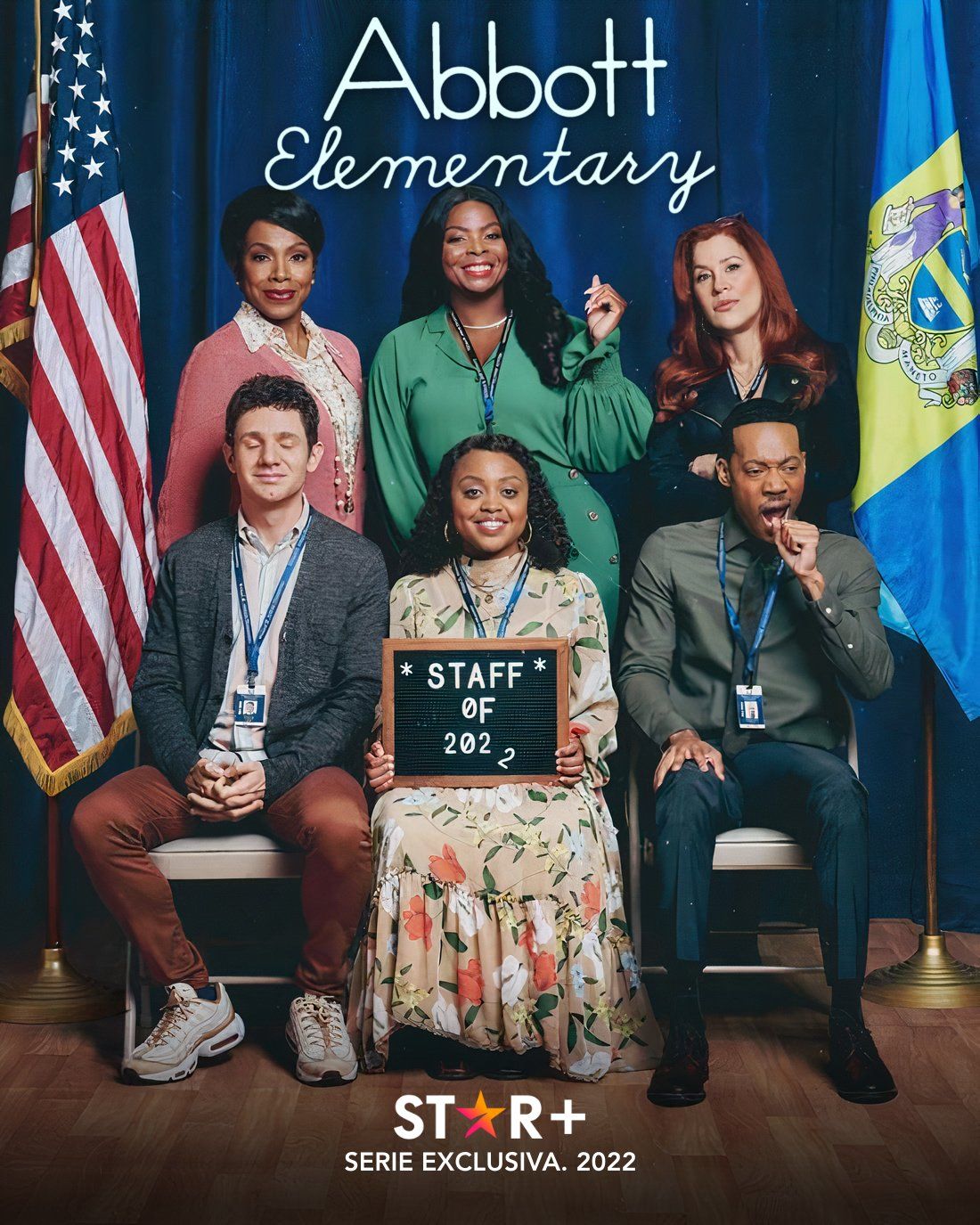 Abbott Elementary - Dizi 2021 - Beyazperde.com