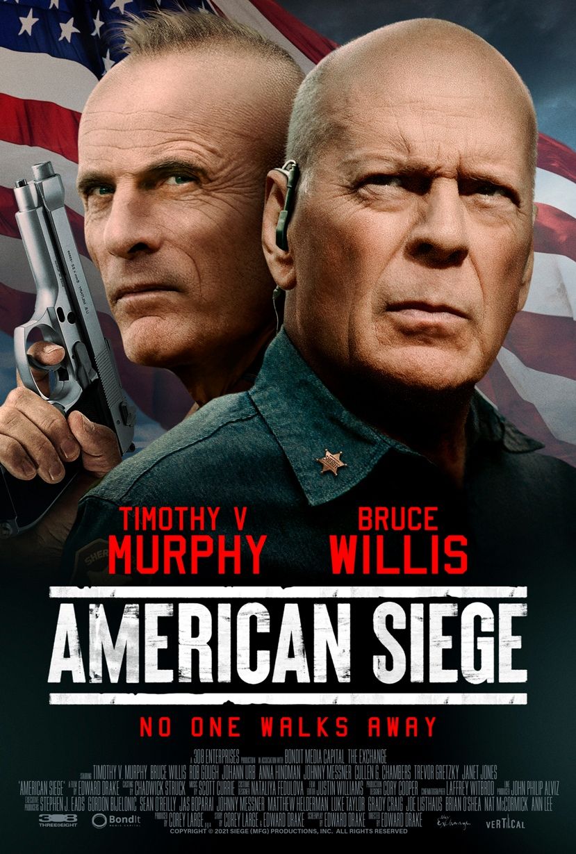 American Siege - 2021 filmi - Beyazperde.com