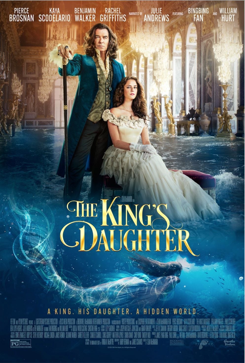 The King's Daughter filminin haberleri ve son dakika gelişmeleri ...