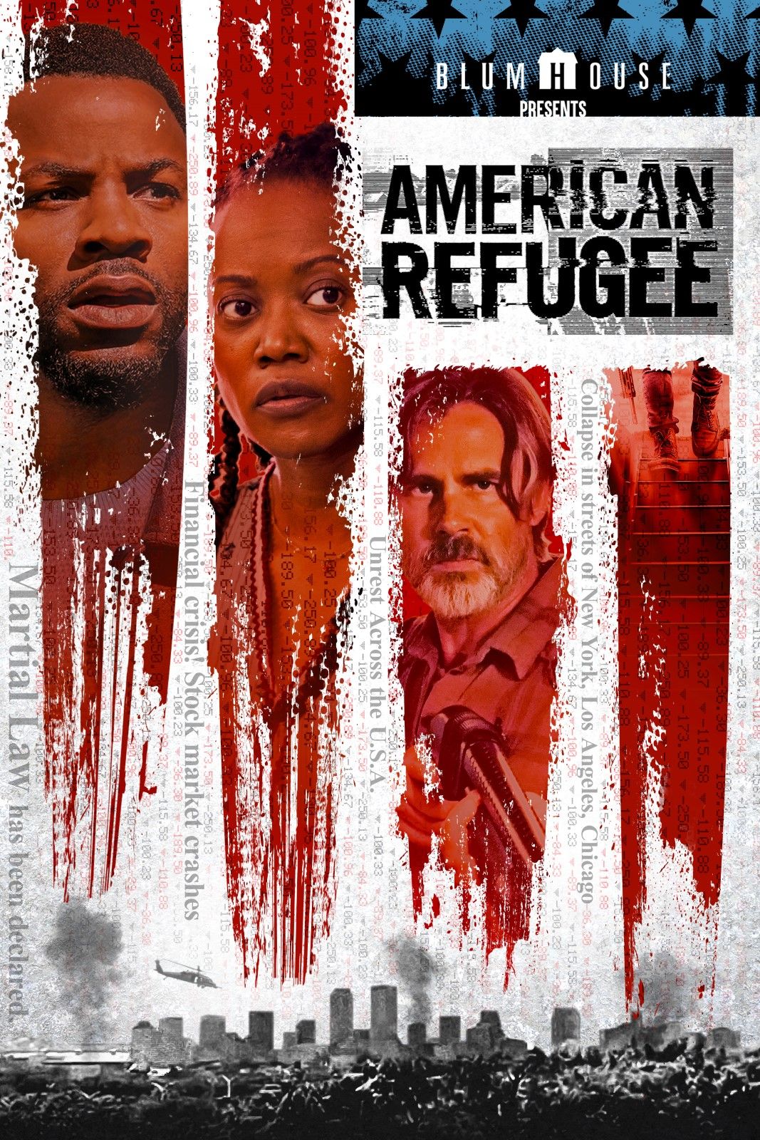 American Refugee - 2021 filmi - Beyazperde.com