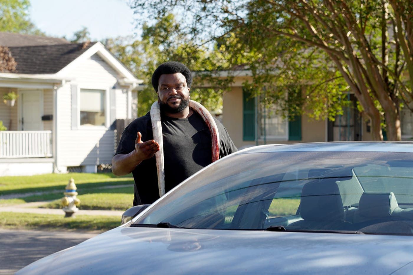 Craig Robinson resimleri - Fotoğraf Craig Robinson - Beyazperde.com