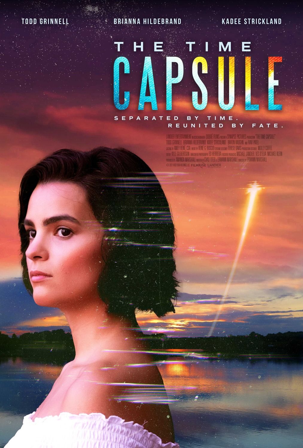 The Time Capsule - 2022 filmi - Beyazperde.com